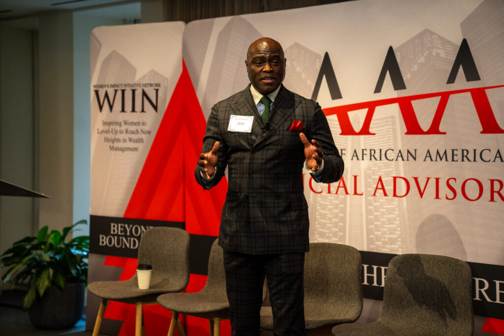 Quad-A Chair Alex David discusses industry collaboration and careers ...